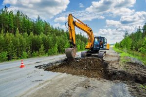 What is Clearing and Grubbing in Road Construction? - The Excavators